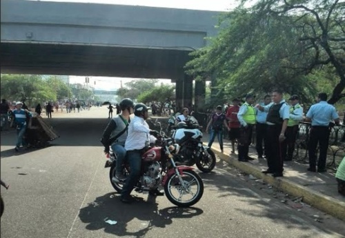 23Sep Así se encuentra el centro de Maracaibo tras OLP en “Las Pulgas ...