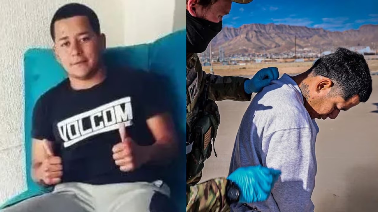 DHS confirma que Luis Alberto Castillo, enviado a Guatánamo y rodeado ...